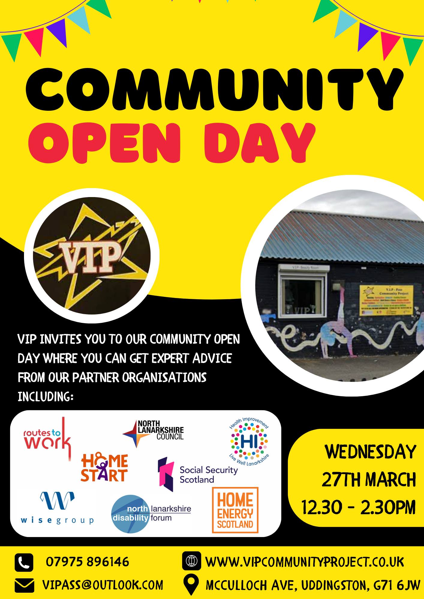 𝐕𝐈𝐏 𝐈𝐍𝐕𝐈𝐓𝐄𝐒 𝐘𝐎𝐔 𝐓𝐎 𝐎𝐔𝐑 𝐂𝐎𝐌𝐌𝐔𝐍𝐈𝐓𝐘 𝐎𝐏𝐄𝐍 𝐃𝐀𝐘! – VIP Community Project