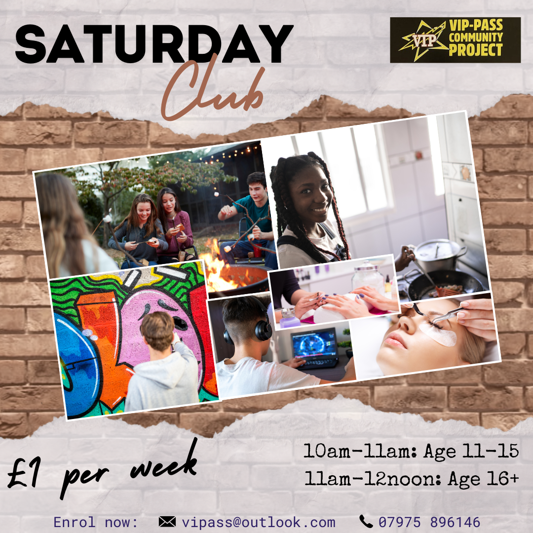 VIP Programs – VIP Community Project